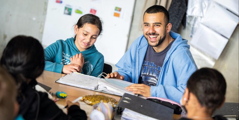 How integration works in Germany