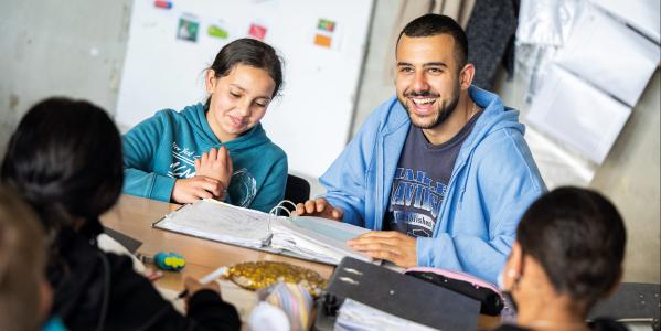 How integration works in Germany