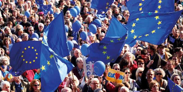 Germany’s commitment to European integration